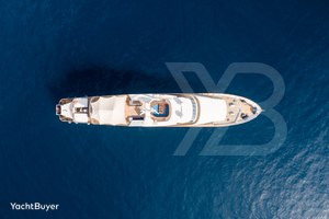 DARNICE III Yacht - 60m (197ft) Benetti 1984 | YachtBuyer