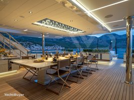 AL REEM Yacht - 263ft Bilgin Yachts 2025 | YachtBuyer