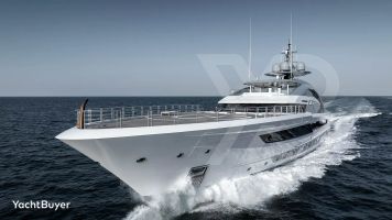 GENESIS Yacht - 81m (265ft) Heesen 2023 | YachtBuyer
