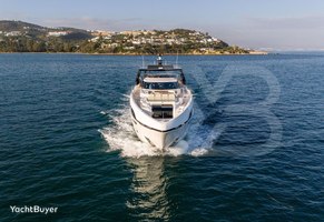 LADY M Yacht - 98ft Sunseeker 2024 | YachtBuyer