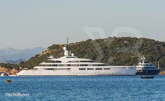 VAVA II Yacht - 96m (315ft) Devonport Yachts 2012 | YachtBuyer