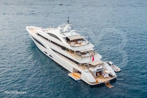 ARROW Yacht - 75m (247ft) Feadship 2020 | YachtBuyer