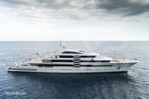 PROJECT X Yacht - 88m Golden Yachts 2022 | YachtBuyer