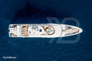 VOLPINI 2 Yacht - 58m (190ft) Amels 2018 | YachtBuyer