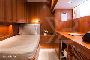 WILD DUCK Yacht - 111ft Horizon 2019 | YachtBuyer