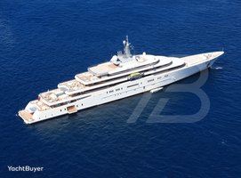 ECLIPSE Yacht - 163m (534ft) Blohm + Voss 2010 | YachtBuyer