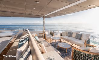 MITAN Yacht - 129ft Numarine 2025 | YachtBuyer