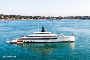 818 Yacht - 78m (254ft) Feadship 2019 | YachtBuyer