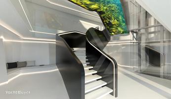 REV OCEAN Yacht - 195m (640ft) Vard 2027 | YachtBuyer