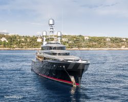 HARMONY Yacht - 181ft Amels 2001 | YachtBuyer