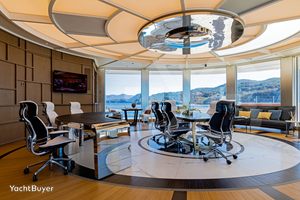 LUMINOSITY Yacht - 354ft Benetti 2020 | YachtBuyer