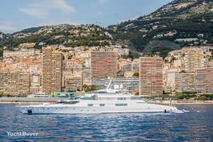 ZEUS Yacht - 75m (245ft) Blohm + Voss 1991 | YachtBuyer