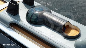 PROJECT COSMOS Yacht - 375ft Lurssen 2026 | YachtBuyer