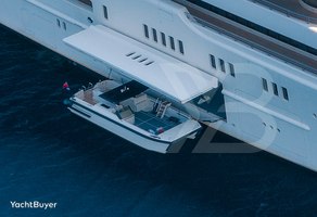 ECLIPSE Yacht - 163m (534ft) Blohm + Voss 2010 | YachtBuyer