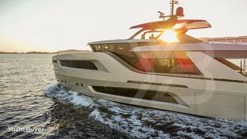 LADY FLEUR Yacht - 33m (108ft) Holterman Shipyard 2022 | YachtBuyer