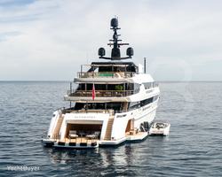 ALCHEMIST Yacht - 204ft Sanlorenzo 2022 | YachtBuyer