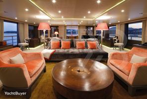 GENE MACHINE Yacht - 180ft Amels 2013 | YachtBuyer
