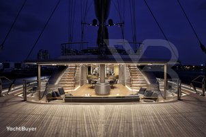 BADIS I Yacht - 70m (230ft) Perini Navi 2016 | YachtBuyer