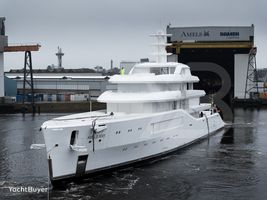 PANGEA Yacht - 80m (262ft) Amels 2025 | YachtBuyer