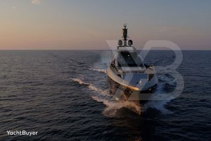 FLYING DAGGER III Yacht - 164ft Rossinavi 2018 | YachtBuyer