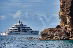 ARTEFACT Yacht - 80m (263ft) Nobiskrug 2020 | YachtBuyer