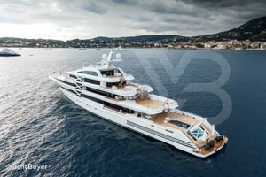PROJECT X Yacht - 88m (288ft) Golden Yachts 2022 | YachtBuyer