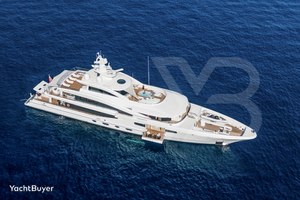 VOLPINI 2 Yacht - 58m (190ft) Amels 2018 | YachtBuyer