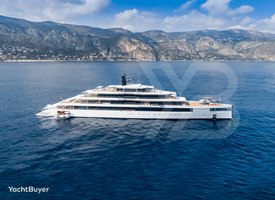 ULYSSES Yacht - 103m Feadship 2024 | YachtBuyer