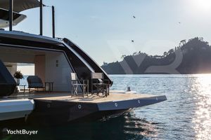 DIAMOND BINTA Yacht - 191ft Tankoa Yachts 2024 | YachtBuyer