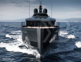 SAN Yacht - 45m (148ft) Alia Yacht 2024 | YachtBuyer