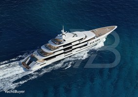 ISA CONTINENTAL 80 Yacht - 263ft ISA Yachts 2030 | YachtBuyer
