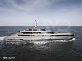OBSIDIAN Yacht - 85m (277ft) Feadship 2023 | YachtBuyer