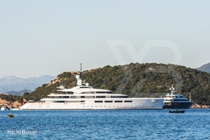 VAVA II Yacht - 96m (315ft) Devonport Yachts 2012 | YachtBuyer