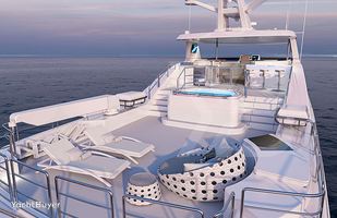 PRICELESS Yacht - 118ft Westport Yachts 2025 | YachtBuyer