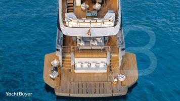TELLI Yacht - 128ft Custom Line 2024 | YachtBuyer