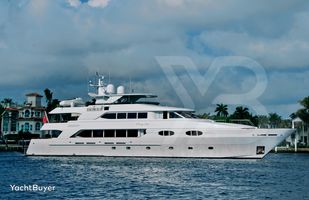 MISS STEPHANIE Yacht - 139ft Richmond Yachts 2004 | YachtBuyer