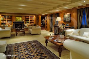 CHRISTINA O Yacht - 326ft Canadian Vickers 1943 | YachtBuyer