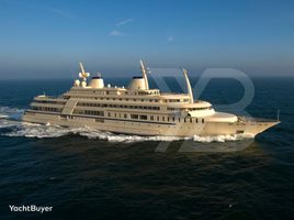AL SAID Yacht - 155m (509ft) Lurssen 2008 | YachtBuyer