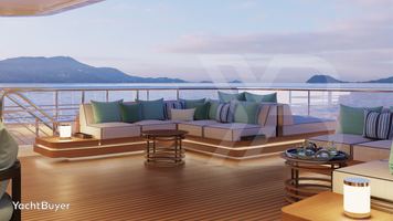 AMALYA Yacht - 78m (255ft) Admiral Yachts 2025 | YachtBuyer