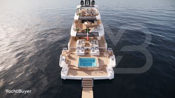 MENGI YAY NL 50 PLUS Yacht - 172ft Mengi Yay 2026 | YachtBuyer