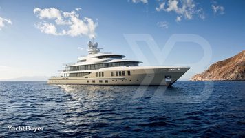 AVANTI Yacht - 74m (243ft) Amels 2022 | YachtBuyer