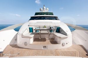 WILD DUCK Yacht - 34m (111ft) Horizon 2019 | YachtBuyer