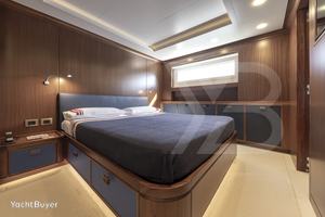 CROWBRIDGE Yacht - 138ft Cantiere delle Marche 2020 | YachtBuyer