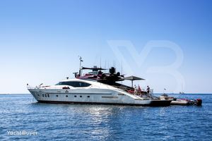 KJOS Yacht - 120ft Palmer Johnson 2009 | YachtBuyer