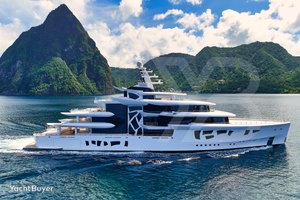 ARTEFACT Yacht - 80m (263ft) Nobiskrug 2020 | YachtBuyer