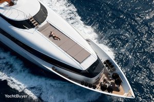 BROOKLYN Yacht - 118ft Akdeniz Shipyard 1997 | YachtBuyer