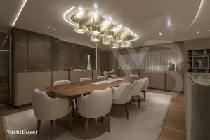 FLORENTIA Yacht - 171ft Rossinavi 2020 | YachtBuyer
