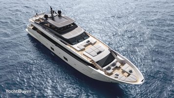 SOFI VI Yacht - 122ft Sanlorenzo 2023 | YachtBuyer