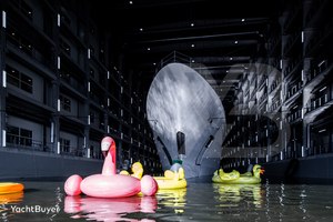 OCEANCO Y722 Yacht - 111m (365ft) Oceanco 2025 | YachtBuyer