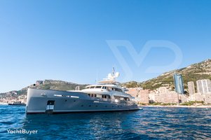 LIBRA OMEGA Yacht - 138ft Codecasa 2013 | YachtBuyer